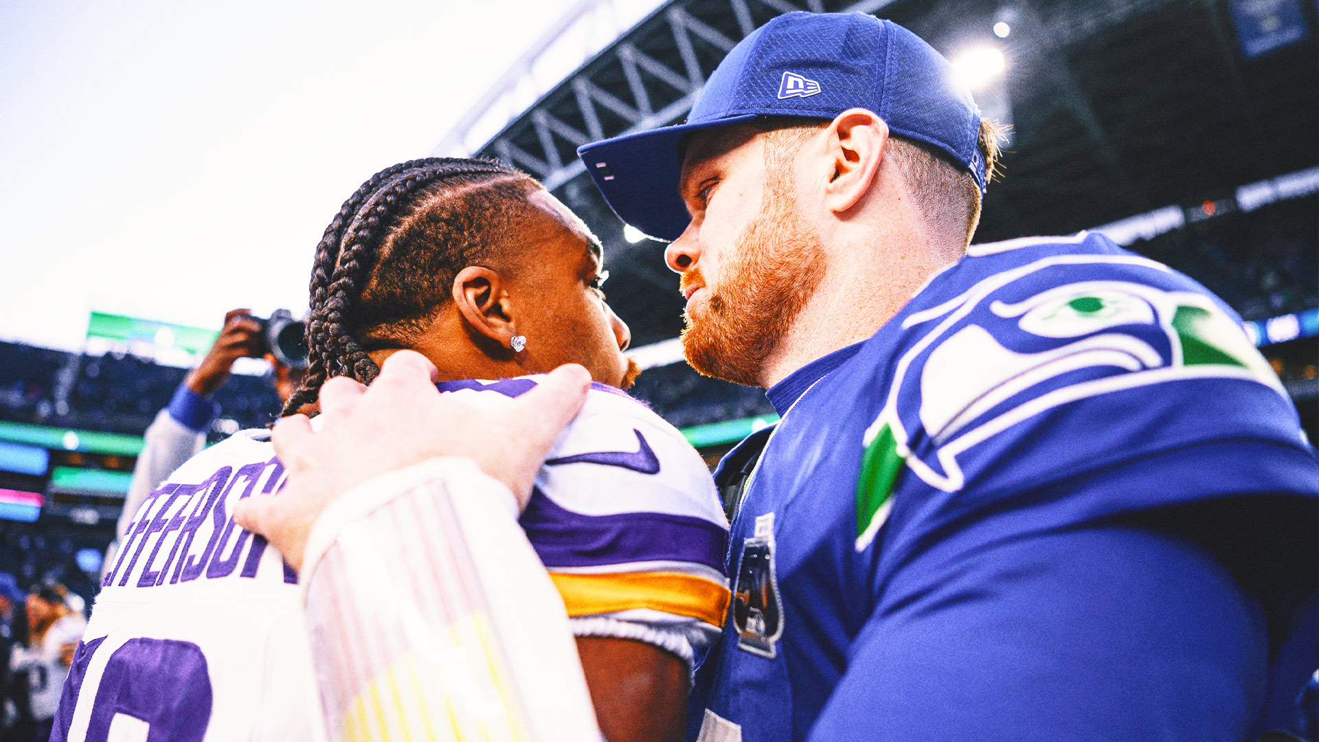 Justin Jefferson 'Definitely' Thinks Vikings Would've Done Better With ...