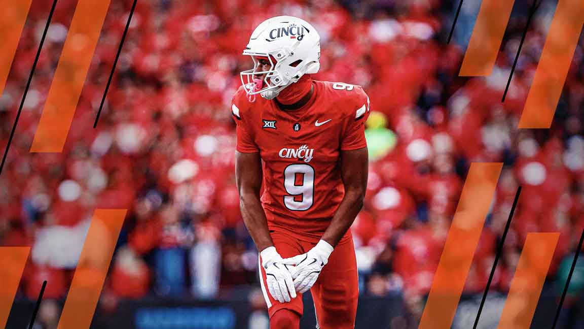 PFF 2026 NFL Draft Guide: Jeff Cladwell NFL projection, advanced stats ...